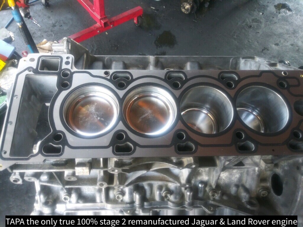 RANGE ROVER 5.0 ENGINE FOR SALE L320 GAS SUPERCHARGED MOTOR 2010-2012 ...