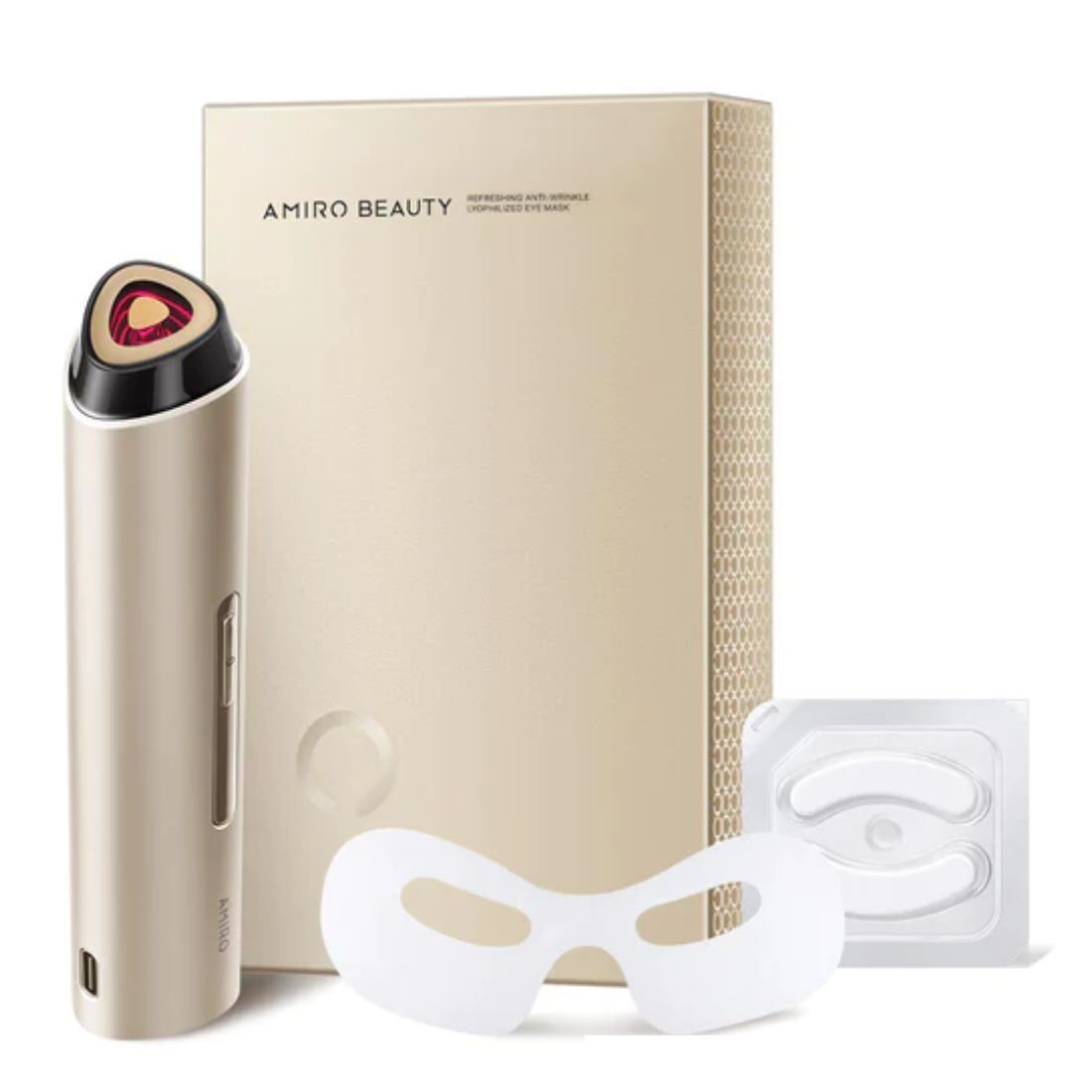 AMIRO Eye Rejuvenation RF Device (CN, Bonus: Eye Mask x2) | eBay
