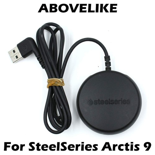 USB Dongle Receiver HS-00018TX For SteelSeries Arctis 9 Wireless Gaming ...