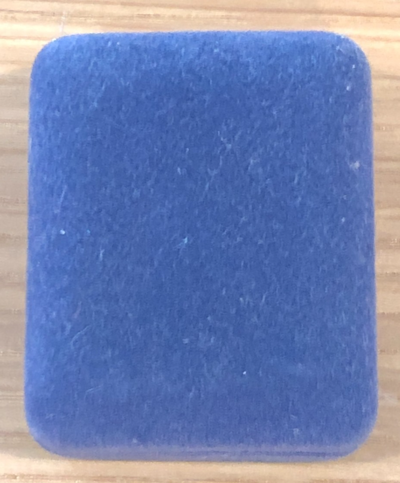 WINKING EYE RING * vtg lenticular + case * Tyler Durden's Ring from ...