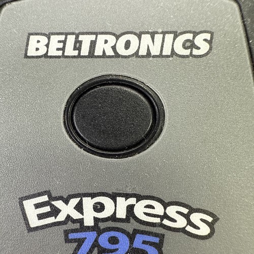 Beltronics 795 Express Radar Laser Detector X,K,KA Band Tested, SEE ...