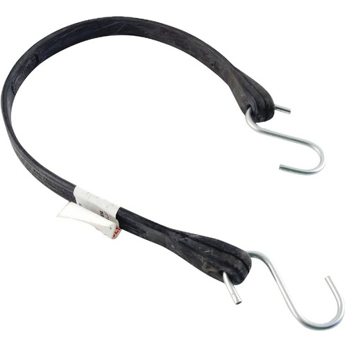 Erickson 5/8 In. x 24 In. Hook-to-Hook Rubber Industrial EDPM Tarp ...