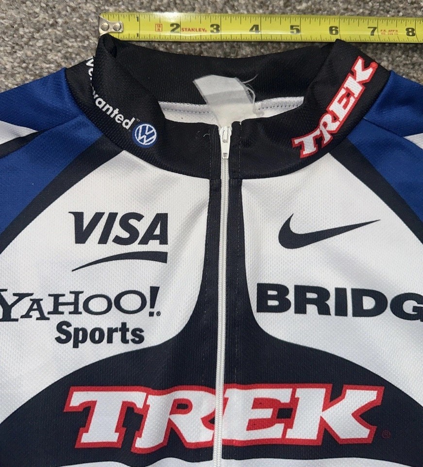 Nike USPS Trek Lance Armstrong cycling jersey shirt Jersey | eBay