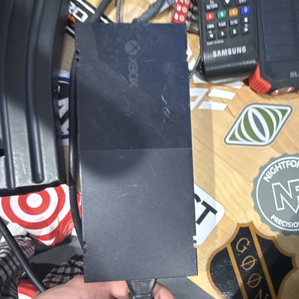 Microsoft Xbox One Home Console Black HDMI Video Game System | eBay