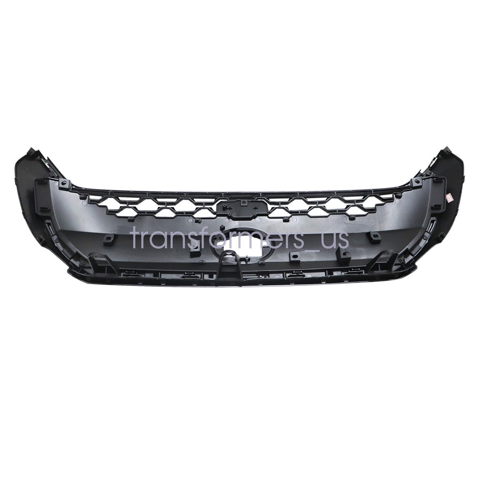 Fits For 2022 2023 Toyota Corolla Cross Front Bumper Upper Grille ...