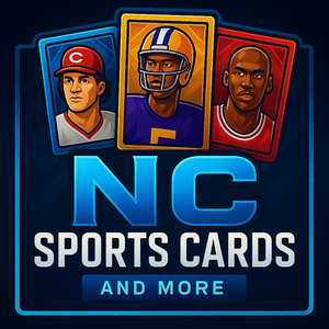 NC Sports Cards and More | eBay Stores