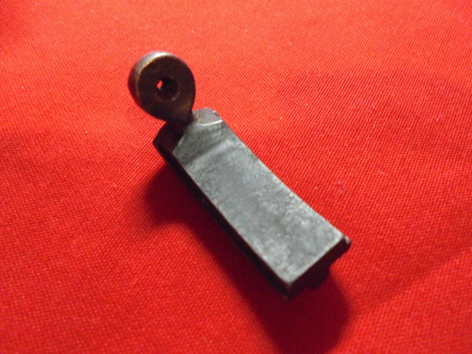Winchester USGI M1 Garand Rear Sight Aperture - no tracks | eBay