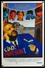 CIAO, PROFESSORE - 27"x41" Original Movie Poster One Sheet 1994 Paolo ...