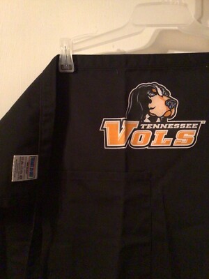UT University Tennessee TN Vols Volunteers Tailgate Cook out Apron W ...