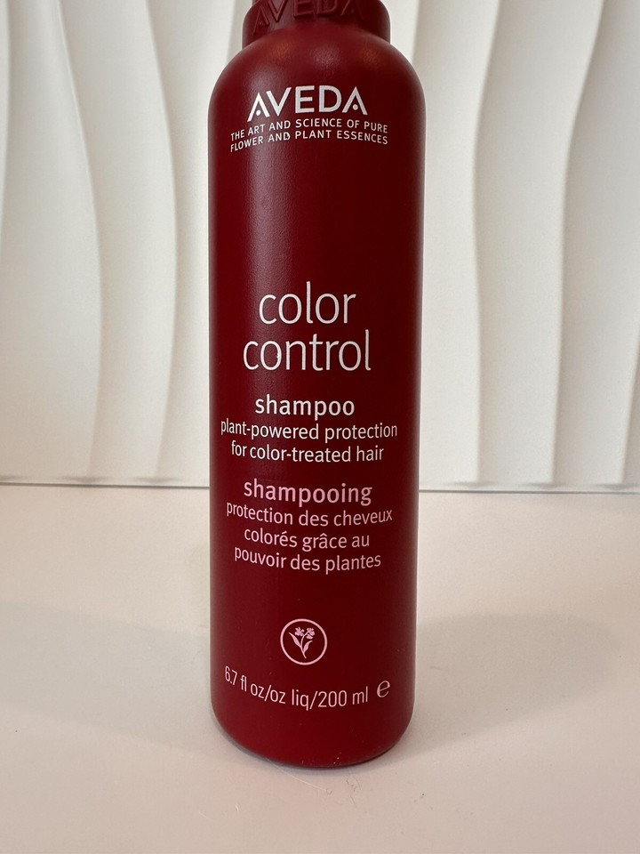 Aveda Color Control Shampoo for Color-Treated Hair 6.7 oz | eBay