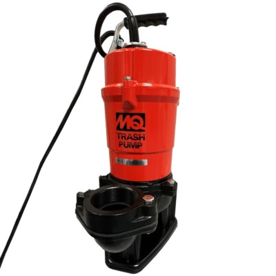 Multiquip ST2040T 2" Electric Submersible Trash Pump 1 HP 79 GPM 40ft ...