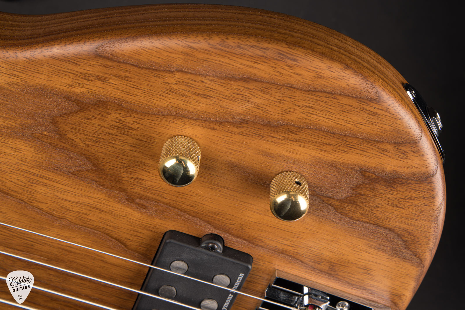 Charvel USA Custom Shop Masterbuilt Bass IV Custom Shop Dealer Event # ...