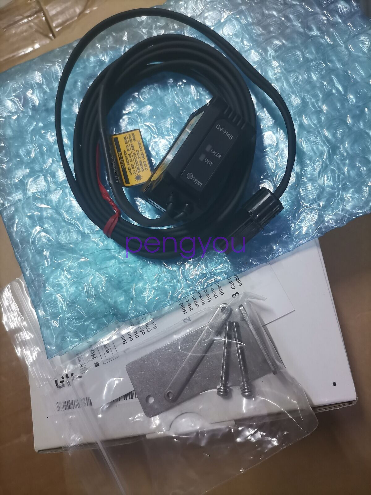 1pc new KEYENCE GV-H45 Brand New DHL or FedEx | eBay