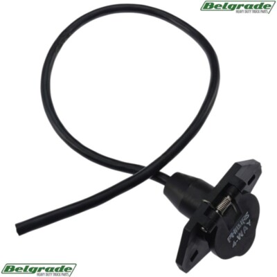 Phillips Genuine 16-400 Socket/Harness 4-Way Molded STA-DRY | eBay