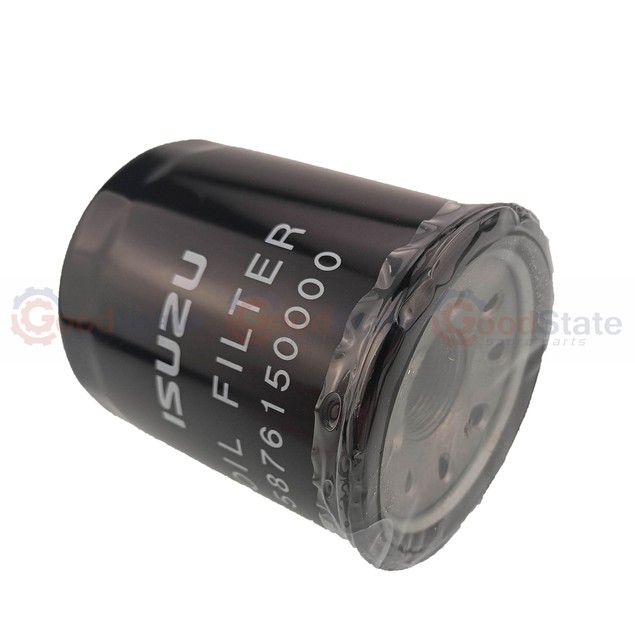 Genuine Isuzu D-max / Mu-x Oil Filter Part 5876150000 Minimum Buy X2 ...