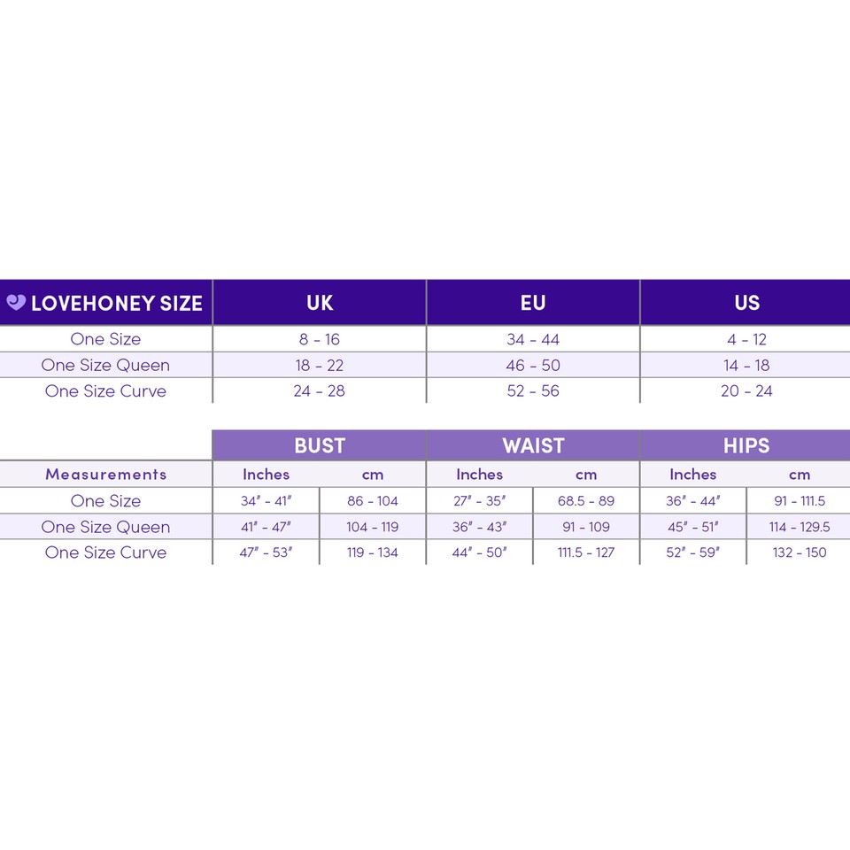 Lovehoney Womens Basques Corsets - Halter GString Lingerie Set Plus ...