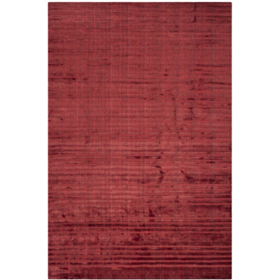 SAFAVIEH Mirage Collection MIR633B Handmade Red Rug | eBay