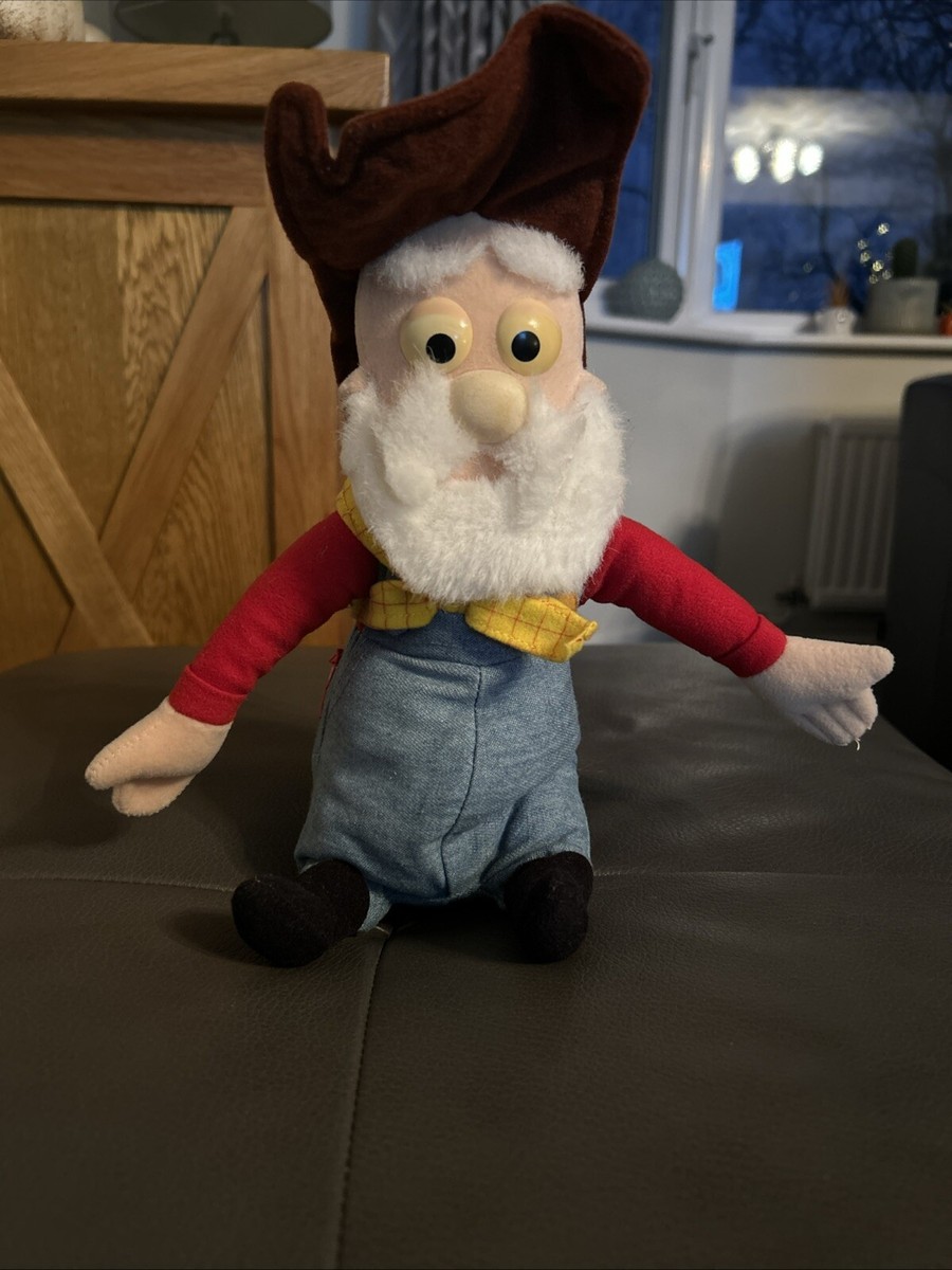 Toy Story 2 Charaktere Stinky Pete
