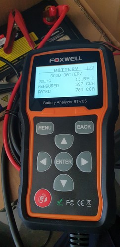 SSB HVT70ZZD Ultra High Performance Dual Purpose AGM Battery for sale ...
