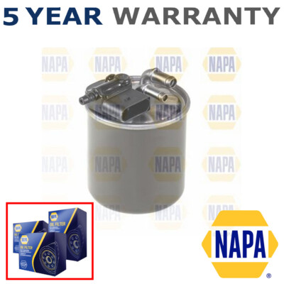 NAPA Fuel Filter Fits Mercedes A-Class GLA CLA B-Class M-Class ...