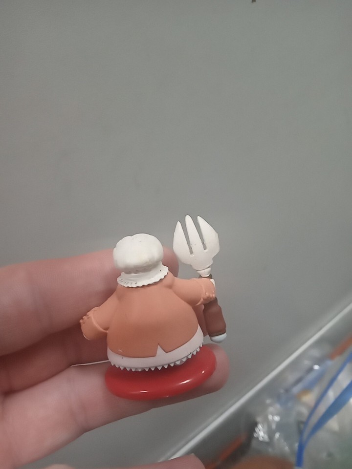 Final Fantasy 9 Mini Figure Frog Lover Quina Quen | eBay