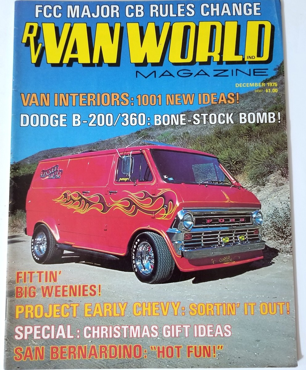 Van And Truck World