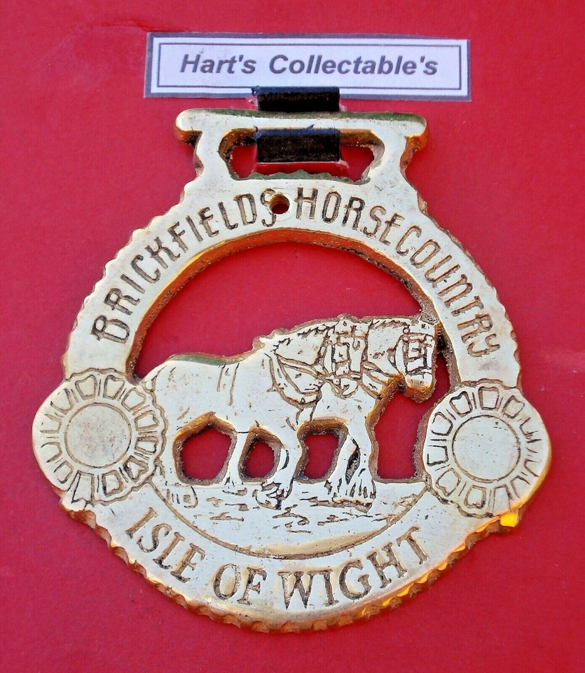 VINTAGE STOCK CLEARANCE HORSEBRASSES - CHOOSE FROM UPDATED LIST WITH ...