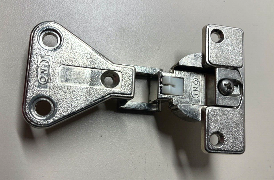 2-Pack Corner Hinge 180 degree very strong Hinge Germany | eBay