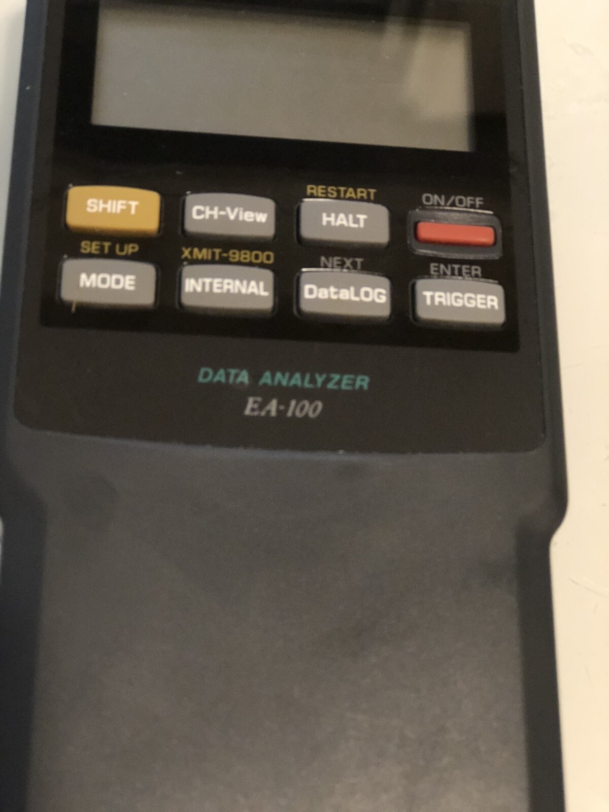 Casio Ea-100 Data Analyzer Analysis System With Accessories for sale ...