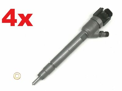 4x Hyundai Kia 2.0 Inyector 0445110373 0445110374 33800-2F300 | eBay