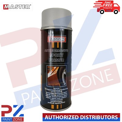 MASTER Epoxy Primer Grey 1K Troton Epoxy Corrosion Protection Primer ...