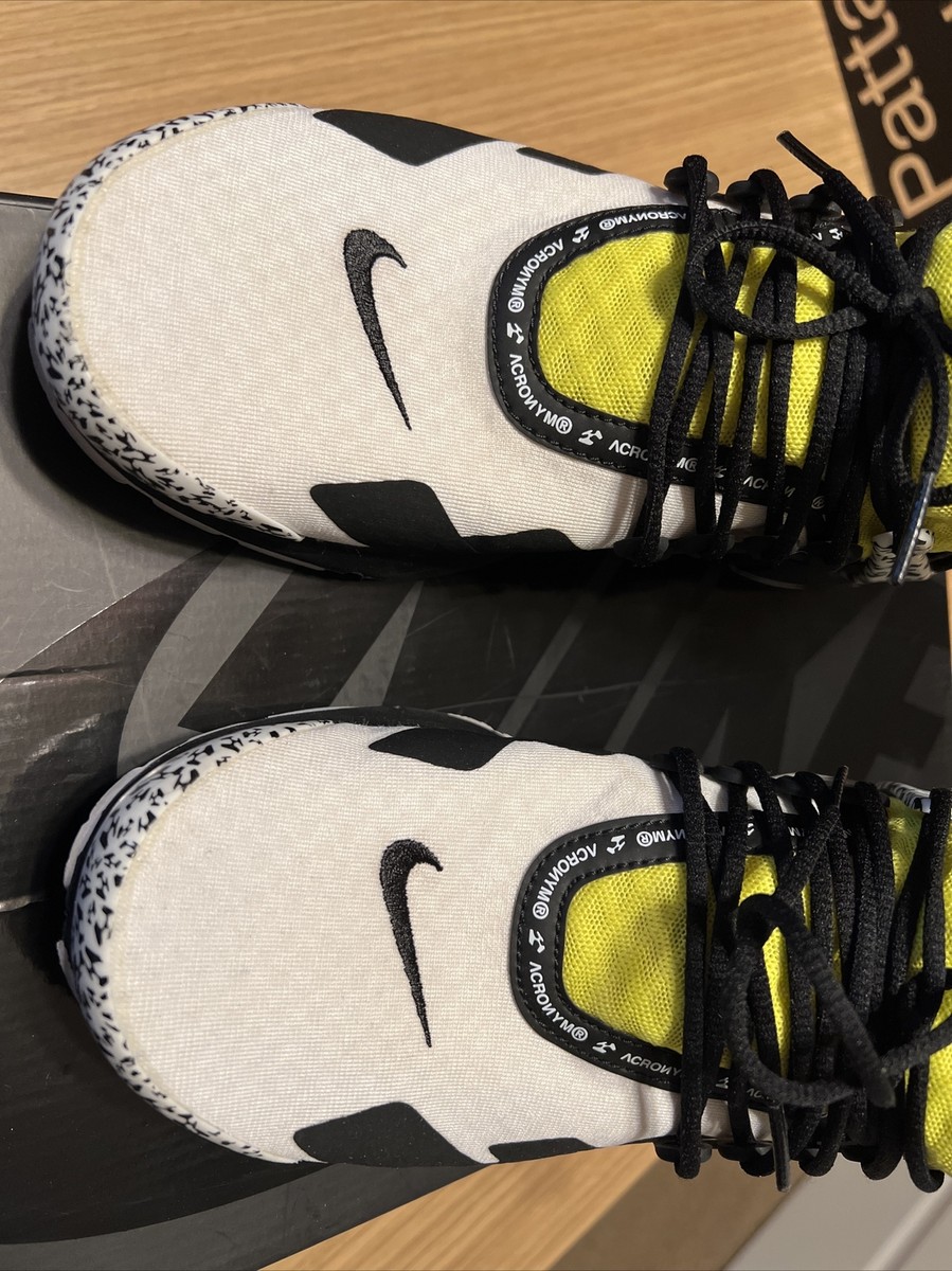 Nike X Acronym Air Presto Mid Nike X Acronym Air Presto Mid