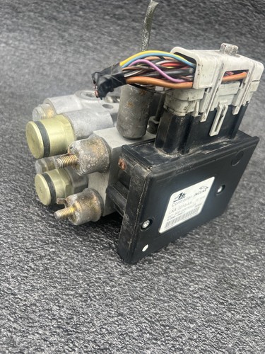 🚘95-97 JAGUAR XJ6 XJR XJ12 XJS ANTI SKID LOCK ABS BRAKE PUMP WITH ...