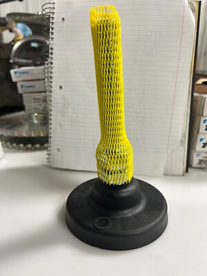 Poly Mounts BMNYLE56 Leveling Feet. 5" base 152mm long 24mm threaded ...