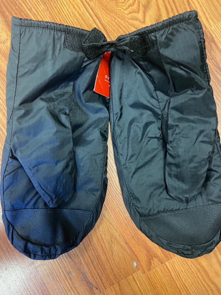 NEW USGI Outdoor Research Firebrand Mitt Mitten Liners , Black LARGE | eBay