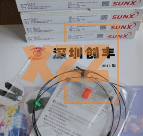 1PCS NEW Panasonic / Sunx Fiber Optic Sensor FD-E12 | eBay