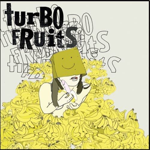 Turbo Fruits - Mama's Mad Cos I Fried My Brain 7" [7"] [VINYL ...