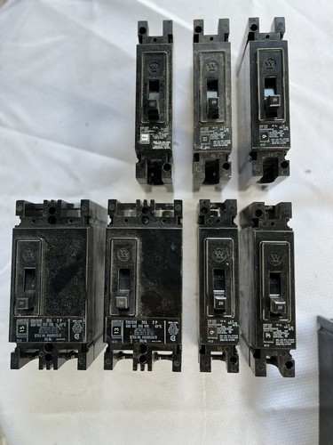 electrical circuit breakers | eBay