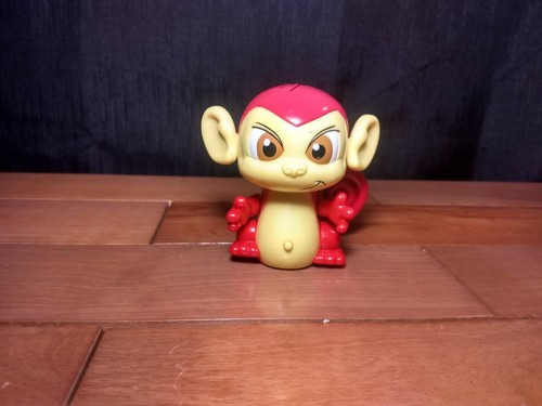 Neopets Interactive Voice Activated 2002 Mynci Red Monkey Thinkway Toys ...