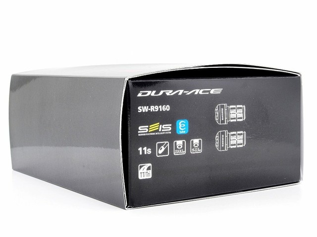 Shimano Dura-Ace R9160 Di2 TT Bar End Shifters (SW-R9160) for sale ...