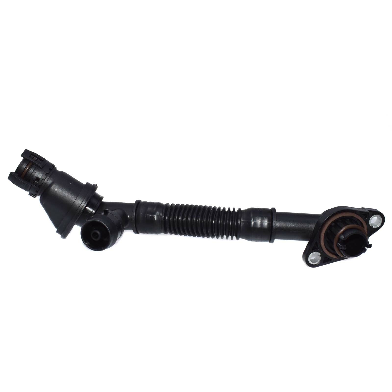 Right PCV Crankcase Vent Hose Cylinder 11157646086 For BMW X5 X6 4.4L ...