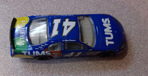 Reed Sorenson #41 Diecast Racing Car Dodge Charger 3" Tums Target ...