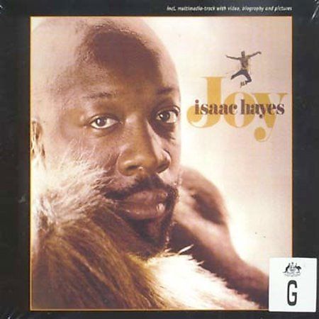Joy by Isaac Hayes (CD, May-2001, Festival Records (Australia)) for ...