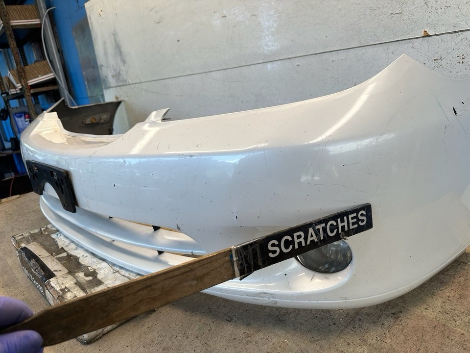 OEM 2005-2006 LEXUS ES330 FRONT BUMPER COVER 52119-33350 | eBay