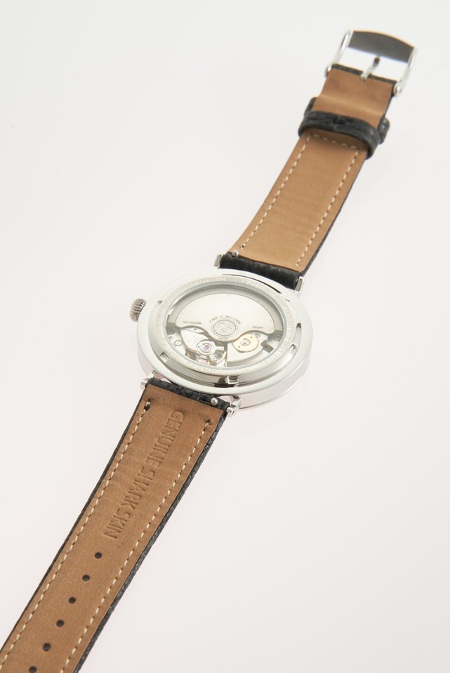 Mt. Fuji Open-Heart JPW FUJI Automatic Watch Made in Japan Sapphire ...