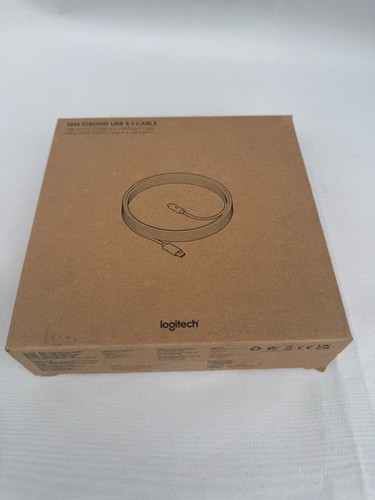 Logitech 10m Strong 3.1 USB Cable - NEW | eBay.de