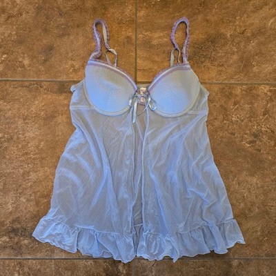 Light Blue | INNER SECRETS | Lingerie Nightie | eBay