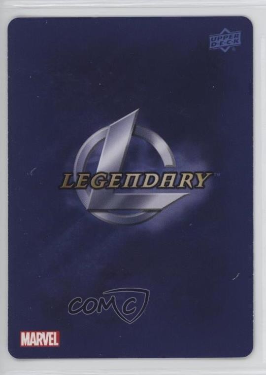 2015 Upper Legendary: Marvel Deck Building Game Board Pull the Strings ...