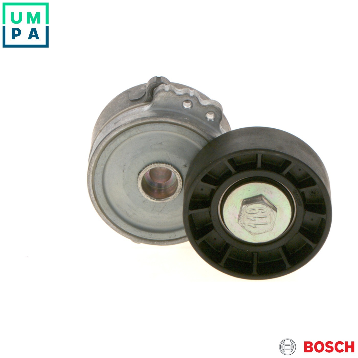 BELT TENSIONER VRIBBED BELT 1 987 945 833 FOR FORD AUSTRALIA PEUGEOT ...