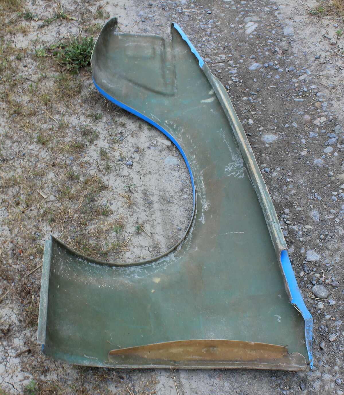 75-81 Triumph TR7 Fiberglass Right Front Fender (FF185) | eBay
